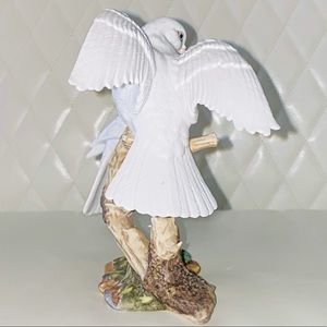 Accents | Vintage 9s Wings Of Love Maruri Birds Figurine | Poshmark